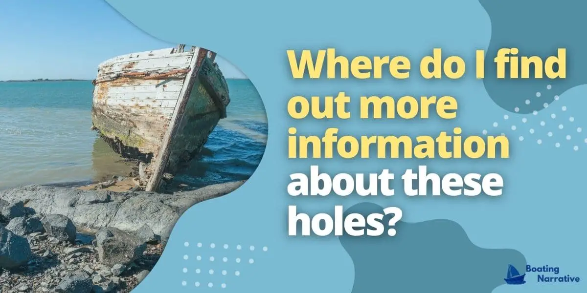 What Are the Holes on the Side of My Boat For (Helpful Tips ...
