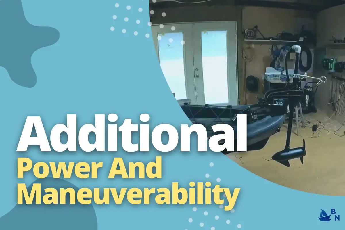 Trolling Motor Setup For Kayak (Tips To Improve)