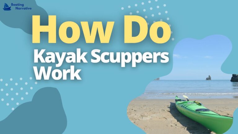 How Do Kayak Scuppers Work (And Why You Should Care) – BoatingNarrative
