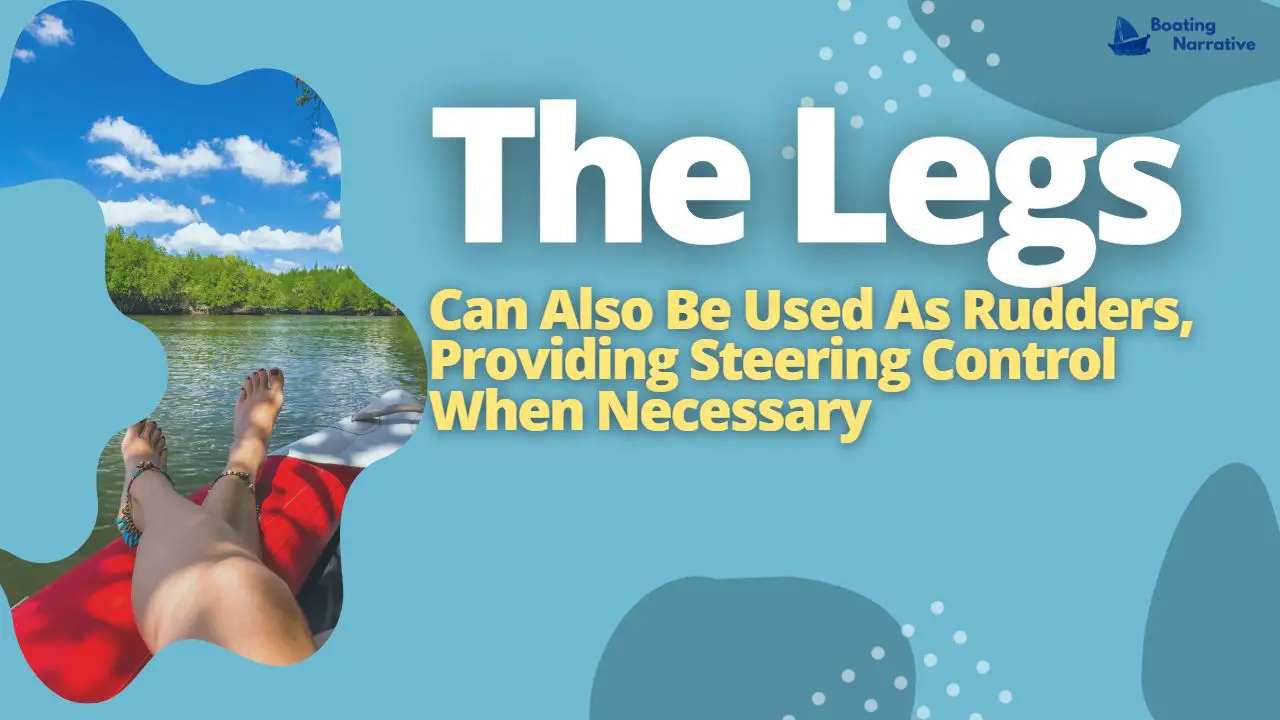 What Do Kayakers Do With Their Legs (We Investigated) – BoatingNarrative