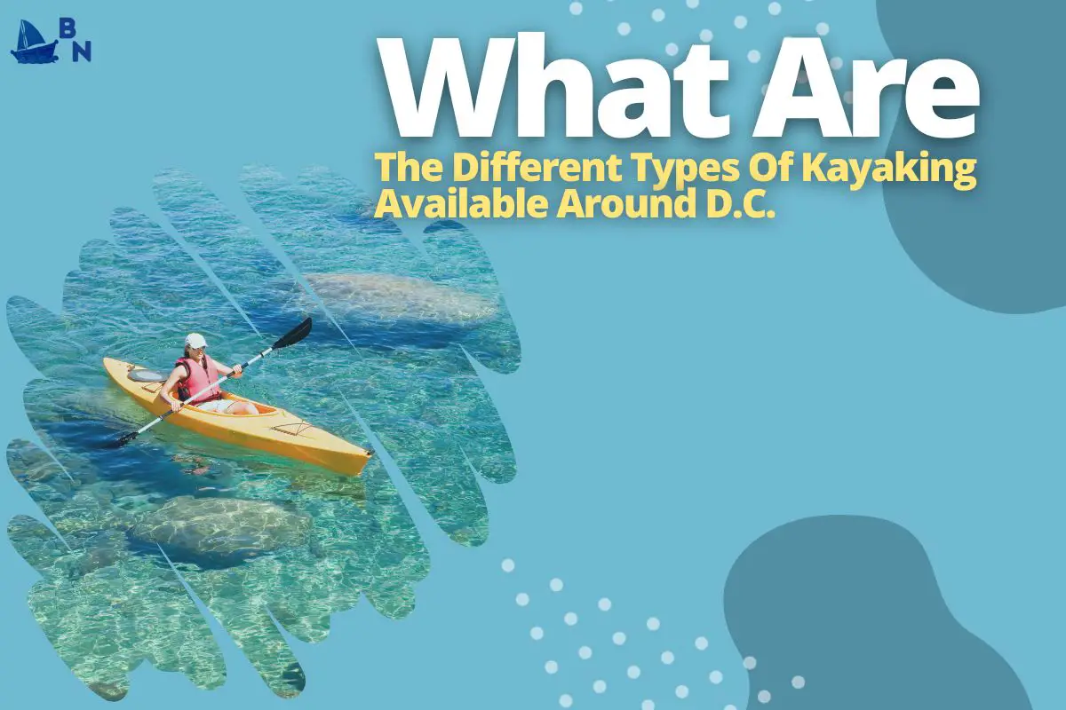 A Guide To Kayaking Around Washington, D.C.