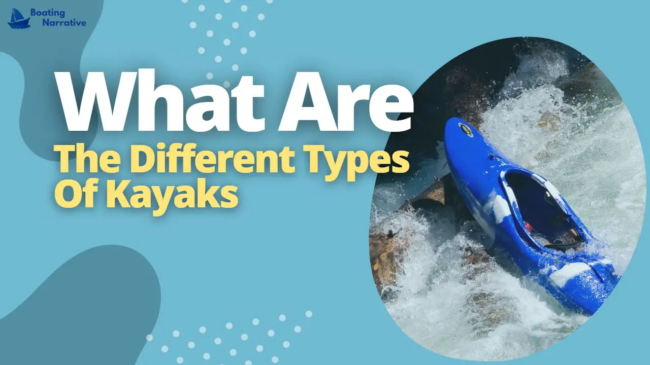 What Are The Basic Parts Of Kayak (Kayaking For Beginners ...